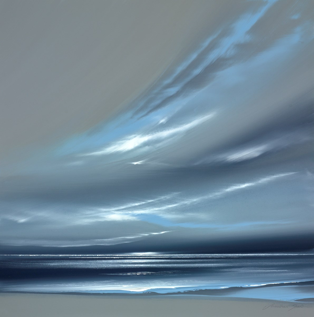 Jonathan Shaw | DeMontfort Fine Art